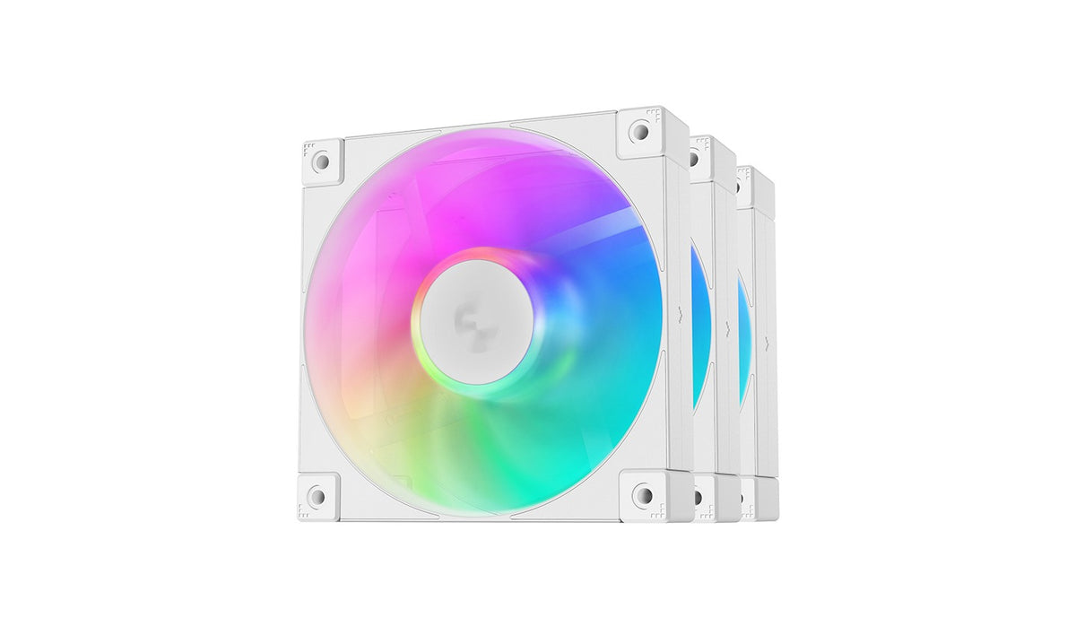 DeepCool FD12 ARGB WH-3 IN 1 – Novelty Computech
