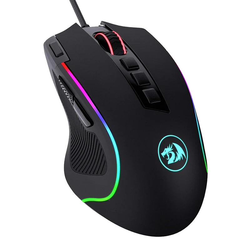 Predator M612 Rgb Wired Mouse – Novelty Computech