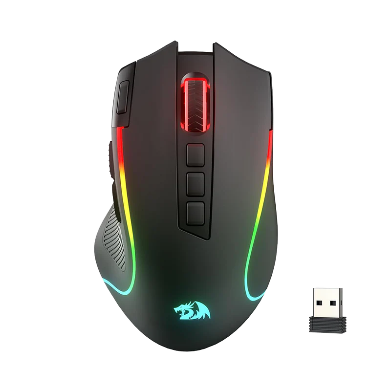 Predator Pro M612 PRO RGB Wireless Mouse – Novelty Computech