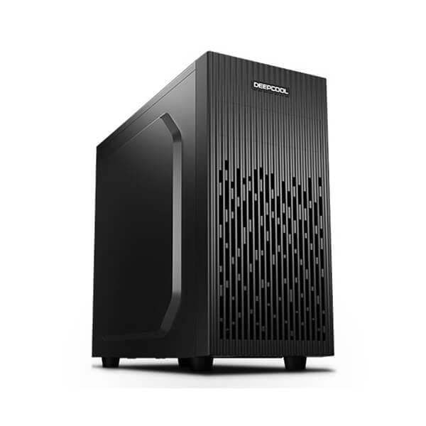Deepcool Matrexx 30 SI (M-ATX) Cabinet (Black) – Novelty Computech