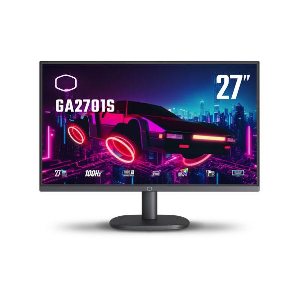 Cooler Master GA2701S 27 Inch Gaming Monitor – Novelty Computech